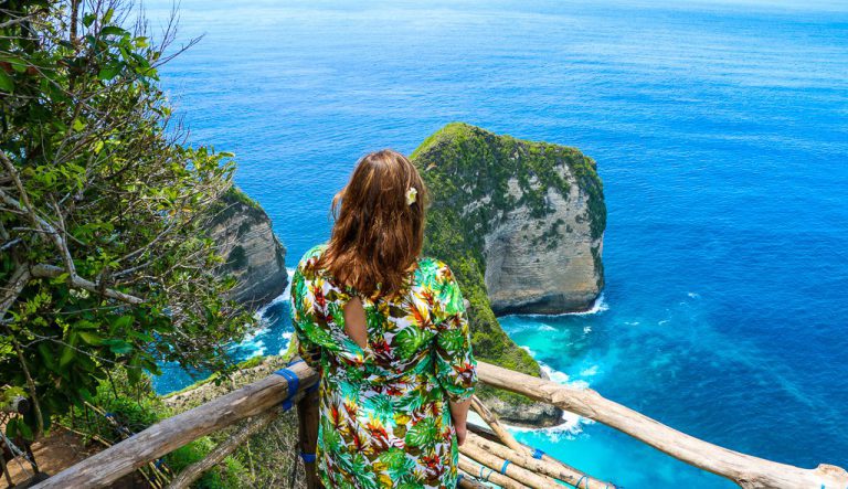 A YEAR IN REVERSE - TravelRebel