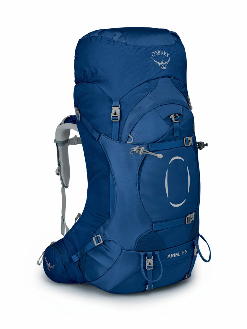 Go the Extra Mile with Osprey’s New Aether 65 Sustainable Backpack
