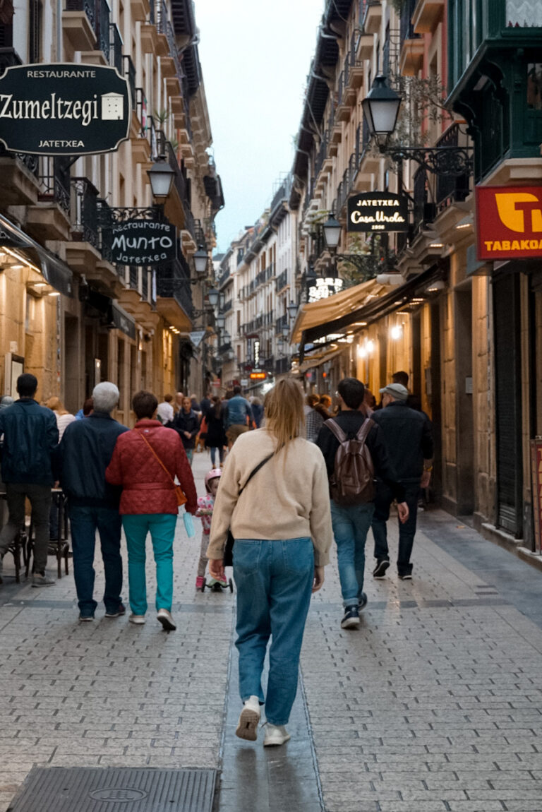 Eating your way through the Basque country - TravelRebel