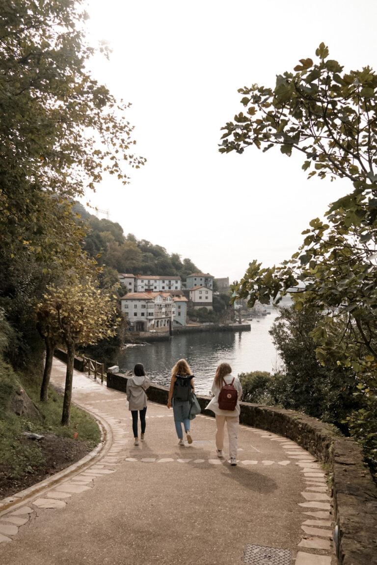 Electric road trip through the Basque Country in 7 days - TravelRebel